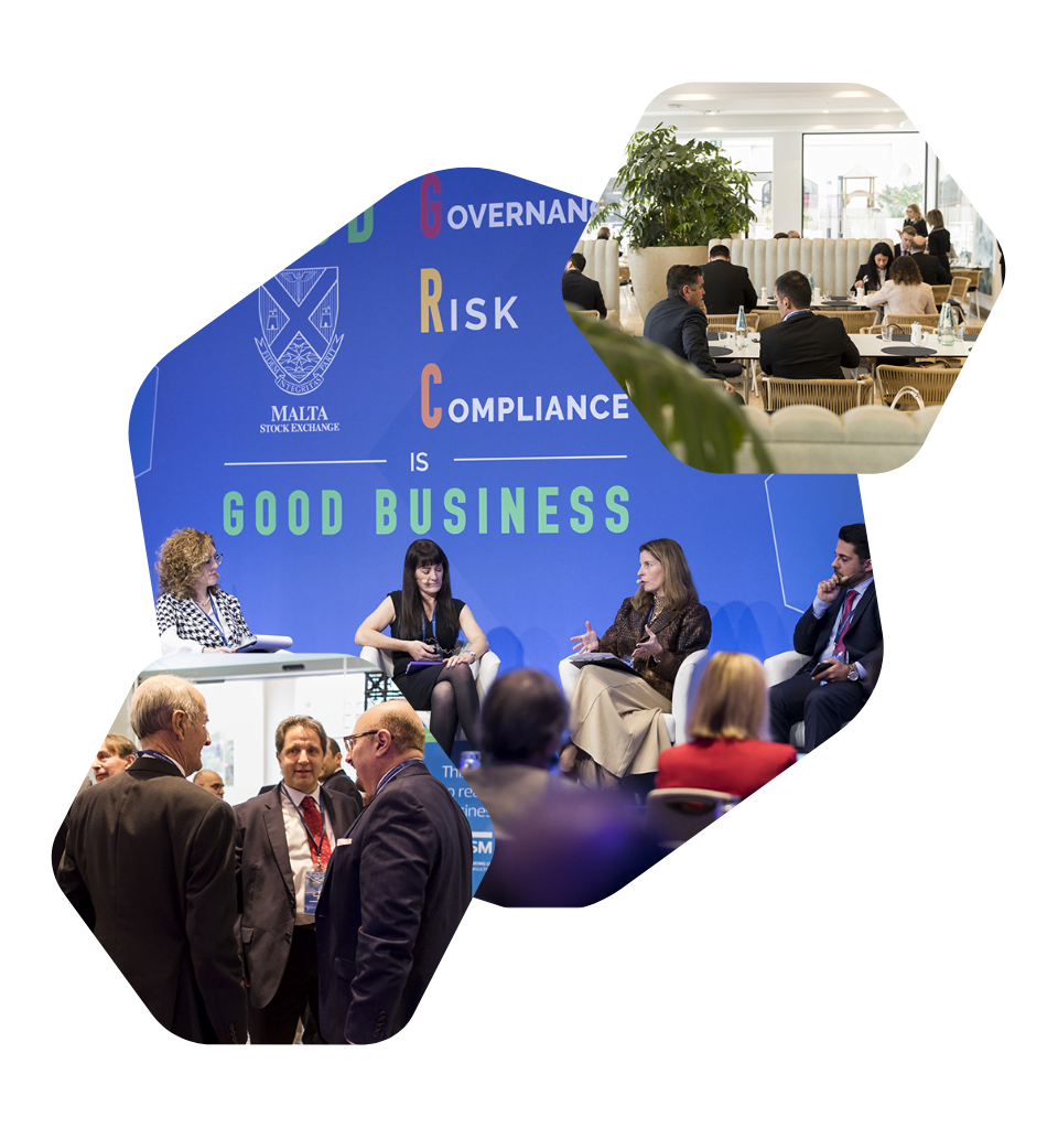 Venue – Malta Stock Exchange – GRC and ESG Conference 2026